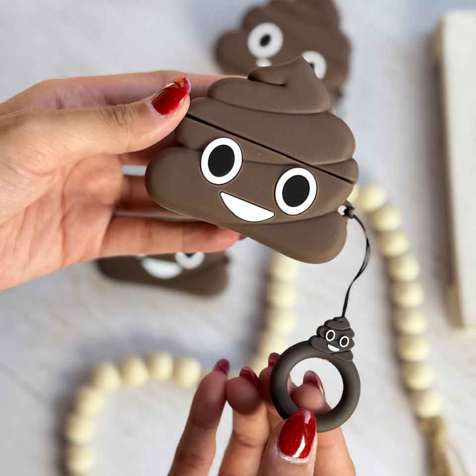 کاور ایرپاد سیلیکونی POO – قاب گوشی – خرید جدیدترین انواع قاب و کاور ...